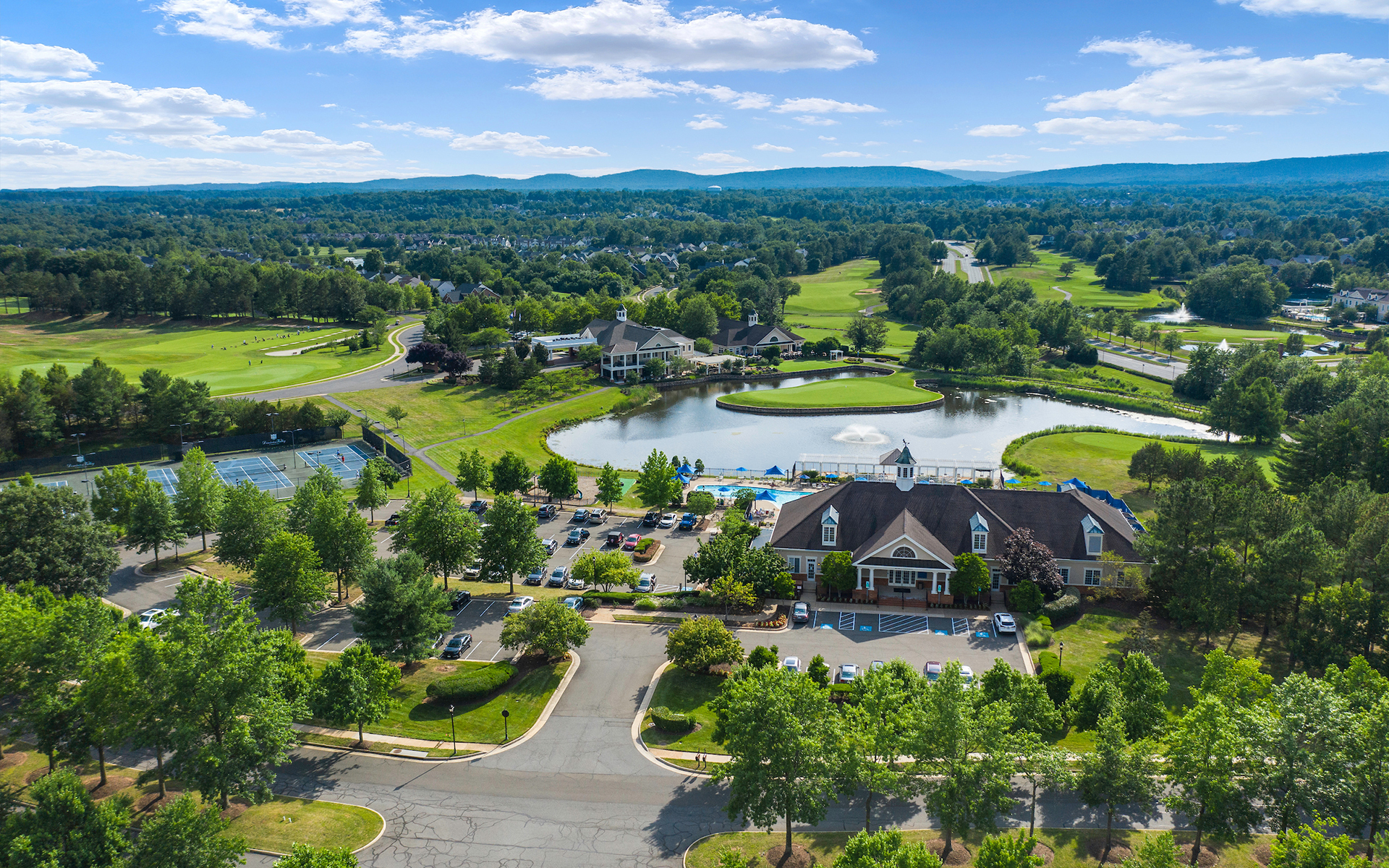 Membership | Dominion Valley Country Club | Haymarket, VA | Invited