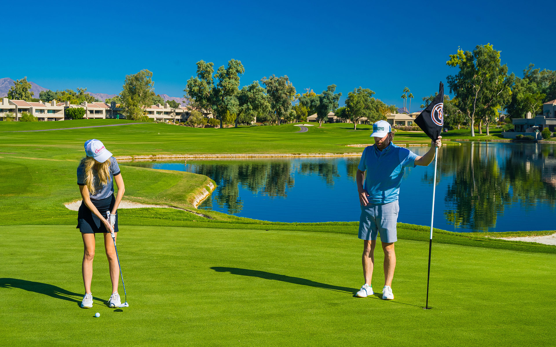 Gainey Ranch Golf Club | Scottsdale, AZ | Invited